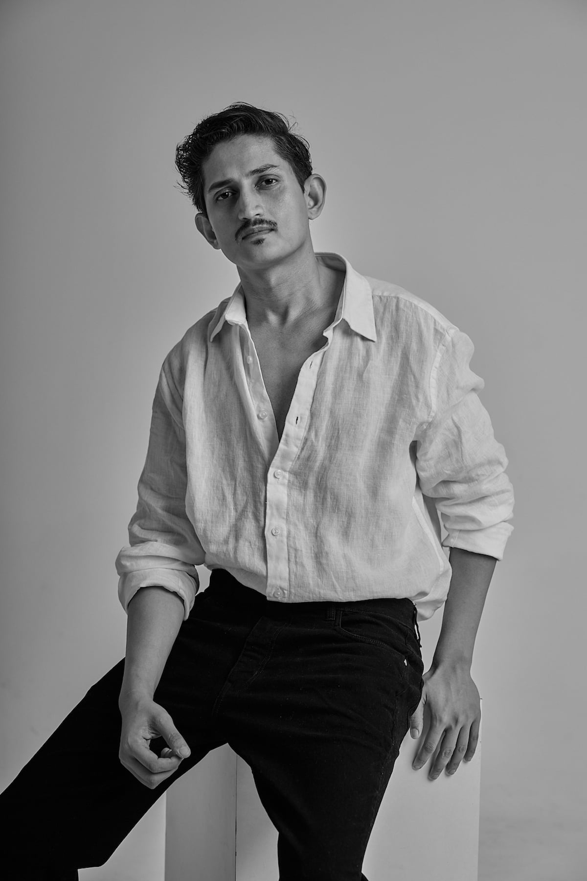 Indrajit Rathod | Model / Storyteller